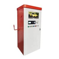 China High Pressure Card Self Car Wash Machine Customizable With 1.5mm Steel Sheet for sale