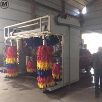 China 7 Brushes Gantry Type Automatic High Pressure Car Wash Machine Water Flushing for sale