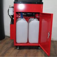 China Auto Transmission Fluid Exchanger 2.2m Cable 220V Transmission Flushing Machine for sale