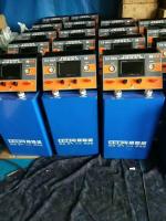China DC12V Engine Cleaning Machine 30kw 2.5m Pipe For Free Dismantling Engine for sale
