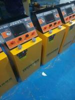 China DC12V Engine Cleaning Machine 30kw 2.5m Pipe For Free Dismantling Engine for sale