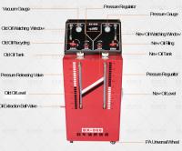 China Stainless Steel 4LX2 Automatic Transmission Fluid Exchange For Car Brake System for sale