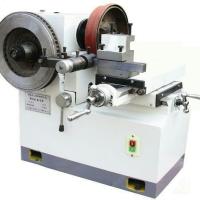 China 0.15mm/R Feeding C9335 Brake Drum Disc Cutting Machine 350mm For Cars for sale