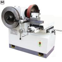 China 0.15mm/R Feeding C9335 Brake Drum Disc Cutting Machine 350mm For Cars for sale