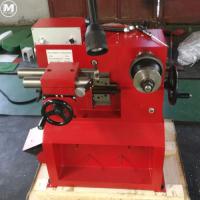 China 0.15mm/R Feeding C9335 Brake Drum Disc Cutting Machine 350mm For Cars for sale