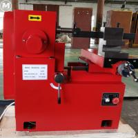 China 0.15mm/R Feeding C9335 Brake Drum Disc Cutting Machine 350mm For Cars for sale