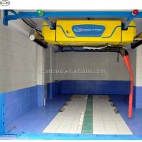 China Chic Design Automated Car Wash Systems High Speed With 60L Water Consumption for sale