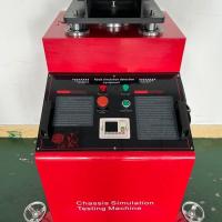 China 3000kgs Abnormal Sound Detection Equipment AC380V 2.2KW Adjustable for sale