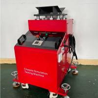 China 3000kgs Abnormal Sound Detection Equipment AC380V 2.2KW Adjustable for sale