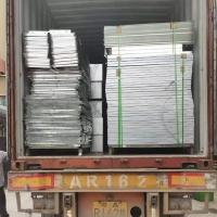 China Fiberglass Exhaust Filter Car Painting Room The Ultimate Solution for Economic Cars for sale