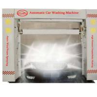 China 5KW Motor Touchless Car Washer For 6m Track Length Car Detailing Machine for sale