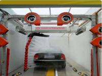 China 2 Foam Systems 360 ° Rotary Car Wash Machine for Fast and Thorough Car Cleaning for sale