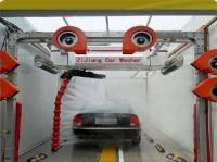 China 2 Foam Systems 360 ° Rotary Car Wash Machine for Fast and Thorough Car Cleaning for sale