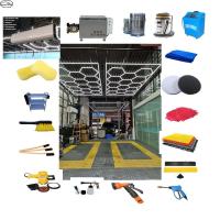 China Maximize Your Car Beauty Station's Potential with NM Car Wash Machine and Tool Combo for sale