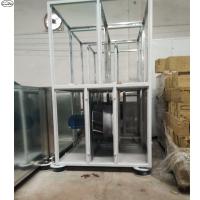 China External Size 7x5.45x3.35m Car Spray Booth Baking Oven CE Approved for Auto Paint Room for sale