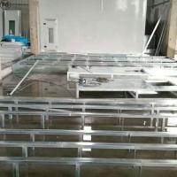 China Affordable Economic Car Spray Booth with Advanced Heating System and Air Speed for sale