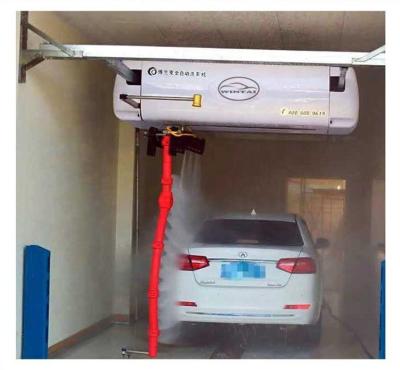 China Experience the Convenience of U8 Automatic Touchless Car Washer with Shampoo Flushing for sale