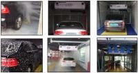 China Experience the Convenience of U8 Automatic Touchless Car Washer with Shampoo Flushing for sale