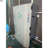 China 1m Pipe Steel Car Wash Water Recycling System 220V For Waste Water Treatment for sale
