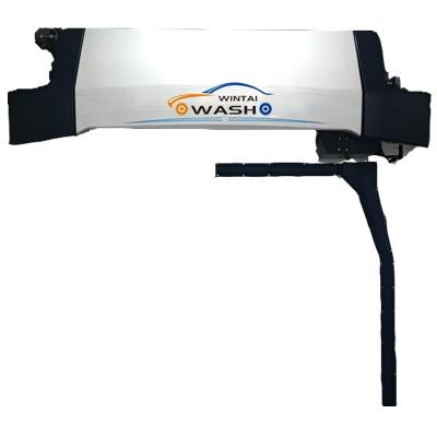 China 130bar High Pressure Touchless Car Wash Equipment 24.5KW Energy Saving for sale