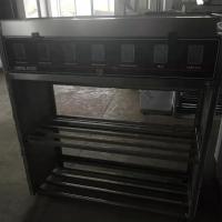 China Automatic Car Wash Machine Single Arm Car Washing System with Output Power 1500W for sale