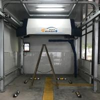 China Water Saving Touchless Car Washer Automatic Self Service For 2080mm Vehicle for sale