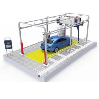 China Water Saving Touchless Car Washer Automatic Self Service For 2080mm Vehicle for sale