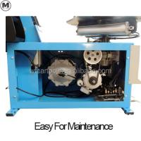 China Powerful 1.1KW Motor Automotive Tire Changer 220V Tilt Back With Help Arms for sale