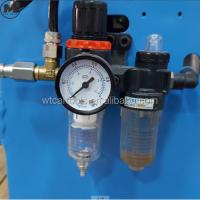 China Manual Swing Arm Car Tyre Changer Machine 12 Bar Pressure and Optional Tilt back for sale