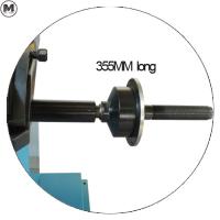 China 110V Power Digital Display Car Tire Balancing Machine For Economic Balancing for sale