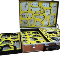 China Silver ATF Adapter Kit Connector For ATF Machine 105 Models Easy To Use for sale