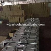 China Silver ATF Adapter Kit Connector For ATF Machine 105 Models Easy To Use for sale