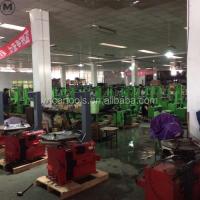 China Bus Wheel Balancing Machine High Accuracy For 1400mm Diameter Wheel for sale