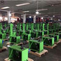 China Bus Wheel Balancing Machine High Accuracy For 1400mm Diameter Wheel for sale
