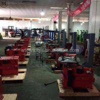 China Bus Wheel Balancing Machine High Accuracy For 1400mm Diameter Wheel for sale