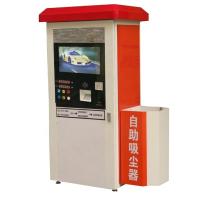 China 120bar Pressure Self Car Wash Pressure Washer With IC Card And Coin Operation for sale