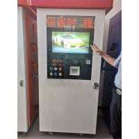 China 2500W Automatic Self Service Car Wash Machine With 40L Foam Tank And Card Coin Payment for sale