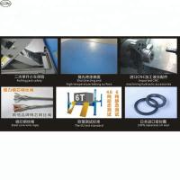 China Hydraulic Car Ramp with 2.2KW Motor Power and 480mm Secondary Jack Lifting Height for sale