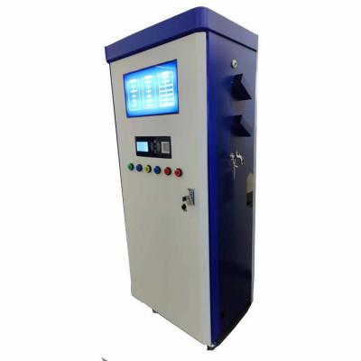 China Self-Help Car Washing Machine Wax Spraying Vacuum Cleaning Beauty Station for Cars for sale