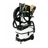 China Dual Station Car Body Polish Machine Energy Efficiency With Bench Height 61cm for sale