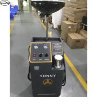China High Efficiency Pressurized Oil Flushing Machine With Smooth Operation for sale