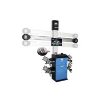 China High Efficiency Automotive Alignment Machine WINTAI M881P With Auto Tracking Function for sale