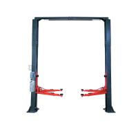 China 2850mm Width Between Columns CE Approved Clear Floor Gantry Hoist for 4200kg Car Lift for sale