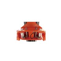 China 2850mm Width Between Columns CE Approved Clear Floor Gantry Hoist for 4200kg Car Lift for sale