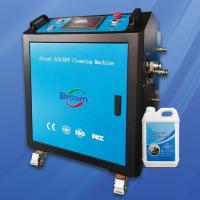 China 105kgs DPF Cleaning Machine For Diesel Cars Filters Clean And Functional for sale