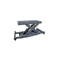 China 4 Ton Wheel Alignment Portable Car Lift With Electro Air Safety Lock Release for sale