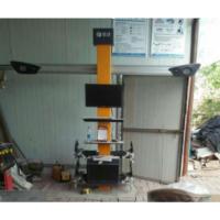 China Metal 110v Tire Alignment Machine High Accuracy And Free Alldata Update for sale