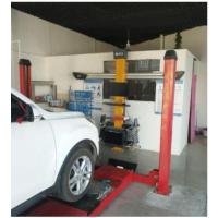 China Metal 110v Tire Alignment Machine High Accuracy And Free Alldata Update for sale