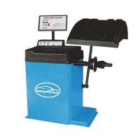 China 1.1kw Tire Repair Equipment 240v Car Alignment Equipment For Tyre Repair Workshop for sale