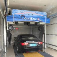 China Touchless Automatic Car Washing Machine T9PLUS for Three-Phase Electricity 380V/55Kw Touch Free Automatic Car Wash for sale